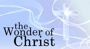 The Wonder of Christ - The Association of the Covenant People