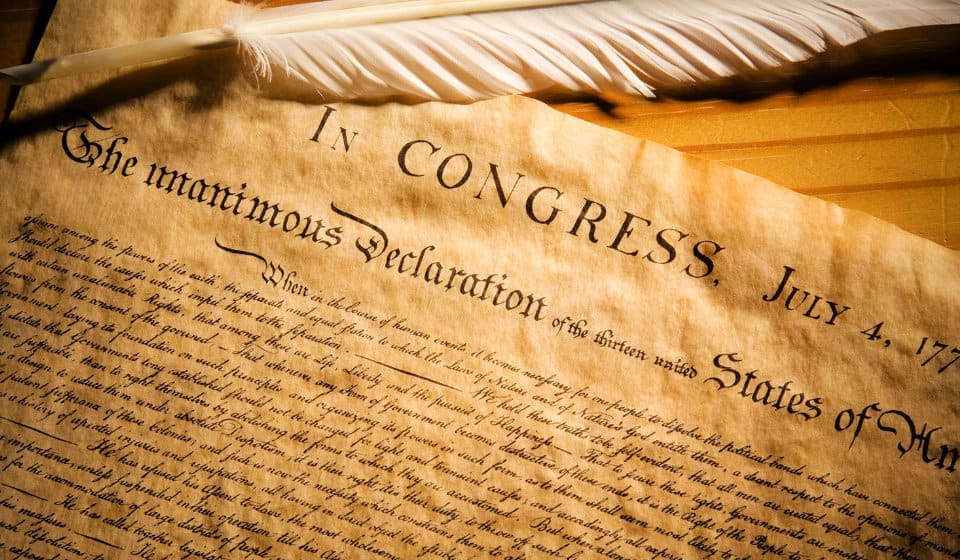 July 4th, 2020 A Sad Reflection - The Association of the Covenant People