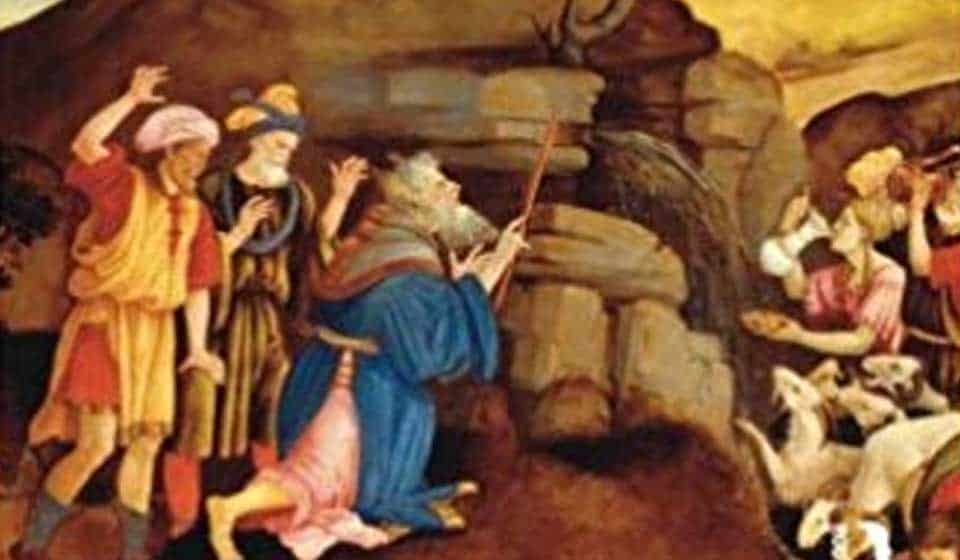 A “Religious Fairy Tale”? - The Association of the Covenant People