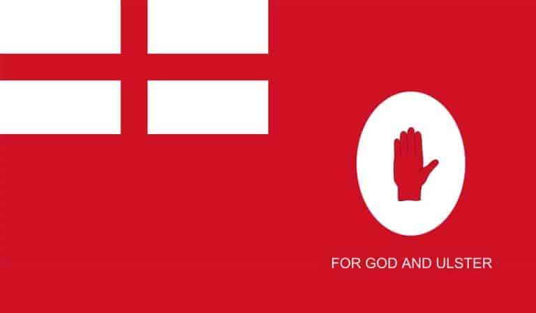 The Red Hand of Ulster - The Association of the Covenant People