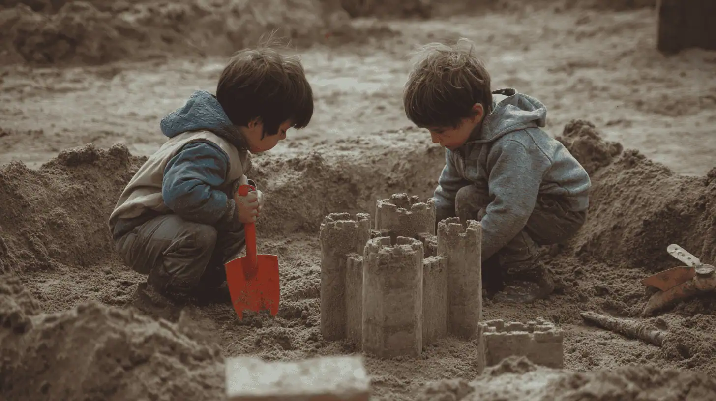 The Sandbox - The Association of the Covenant People